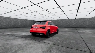 Audi A1/S1 0.31 - BeamNG.drive