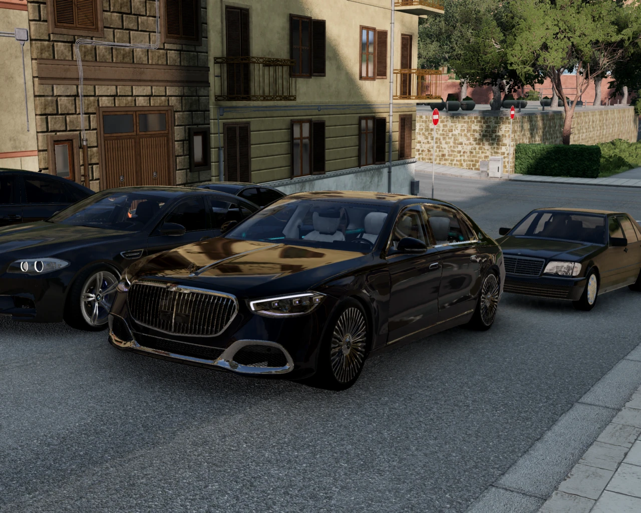 Mafia car pack 15 cars - BeamNG.drive