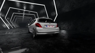 Peugeot 207 Phase 2 0.31 - BeamNG.drive