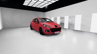 Peugeot 207 Phase 2 0.31 - BeamNG.drive