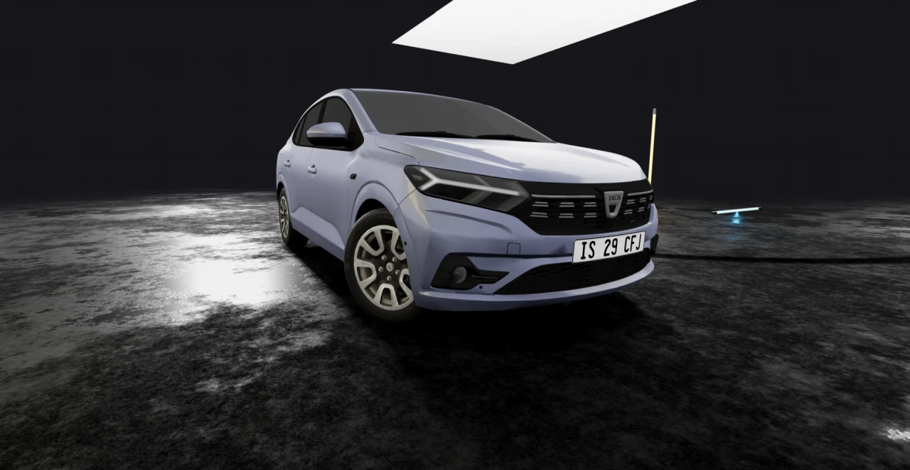 dacia logan - BeamNG.drive Search - ModLand.net