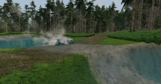 map wrc (rally) 1.0 - BeamNG.drive