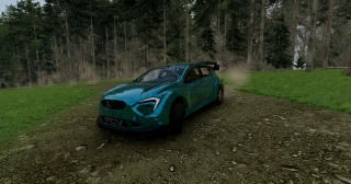 map wrc (rally) 1.0 - BeamNG.drive