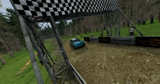 map wrc (rally) 1.0 - BeamNG.drive