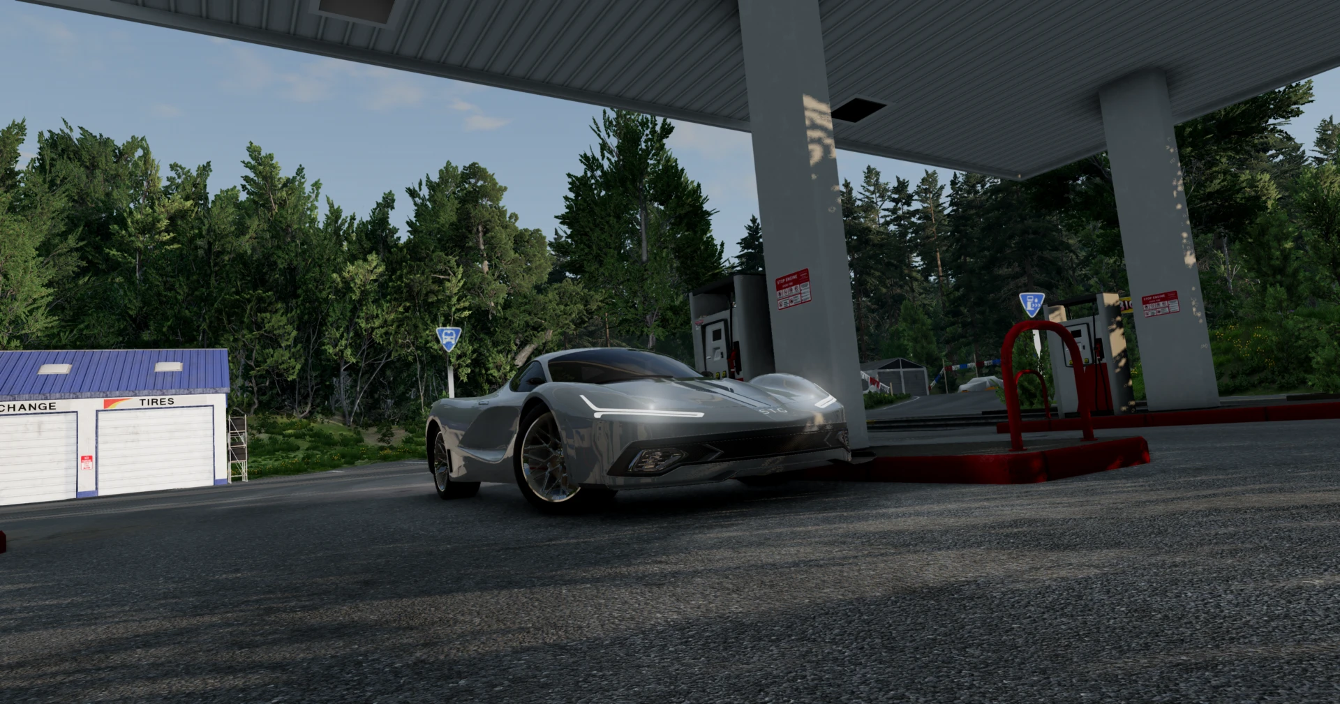 STG DEMON 0.1 - BeamNG.drive