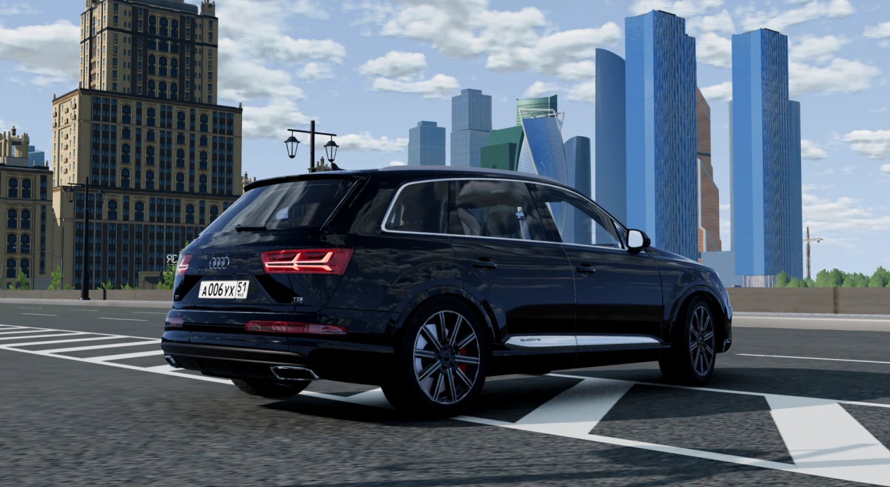 audi q7 - BeamNG.drive Search - ModLand.net