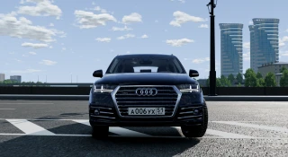 Audi Q7 1.1 - BeamNG.drive
