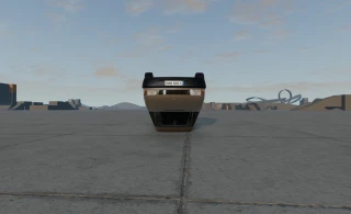 Download Ford Transit Mk6 with a surprise - BeamNG.drive - ModLand.net