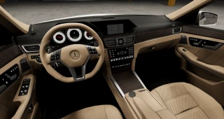 Mercedes-Benz W212 (2009-2012 / 2013-2015) + AMG 100 Configurations ...