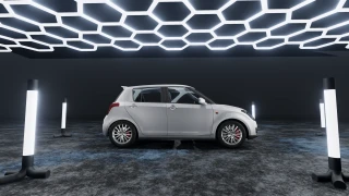 SUZUKI SWIFT V1.0 [FREE] - BeamNG.drive
