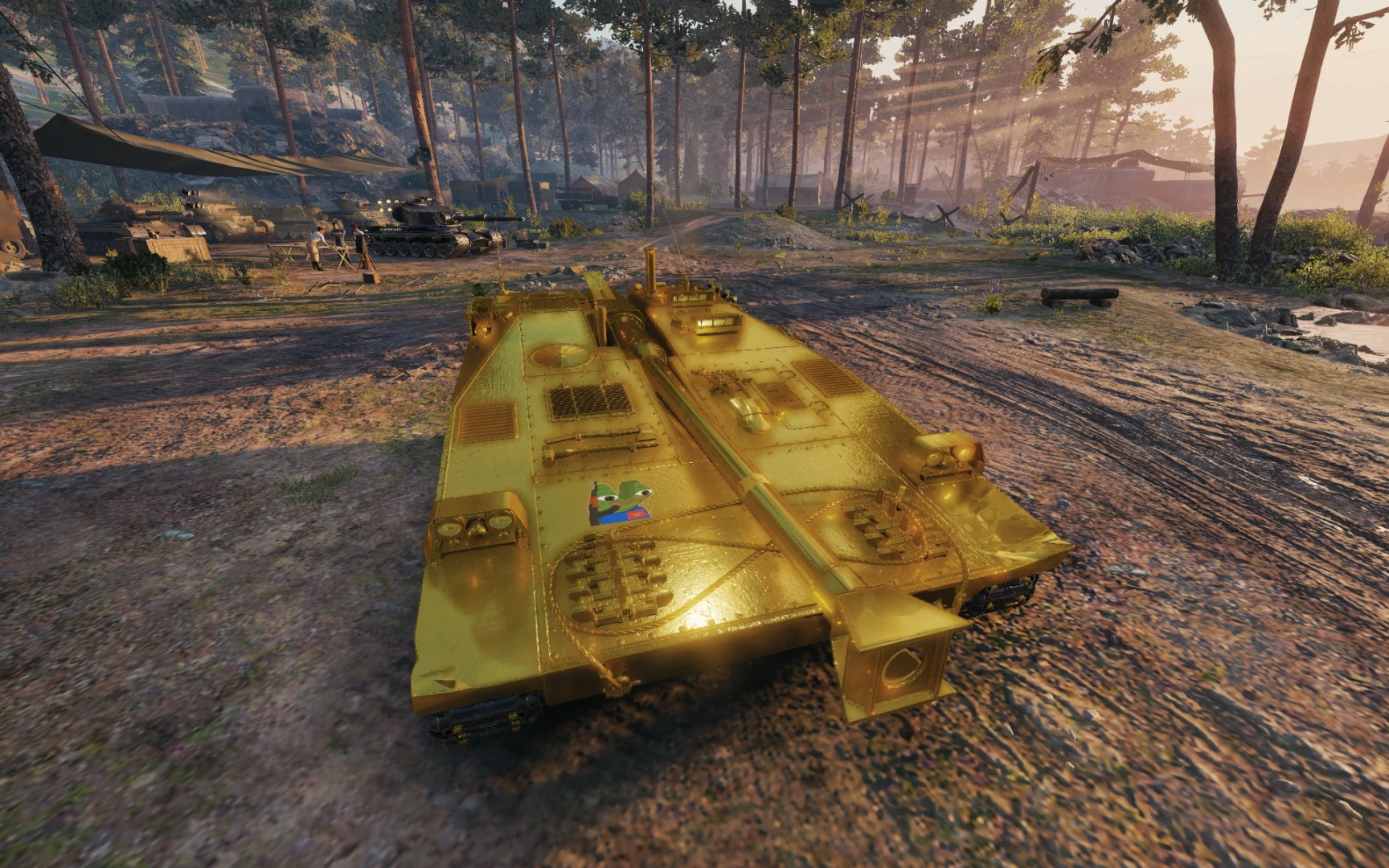 Golden Udes 03 V2 v2 - WoT