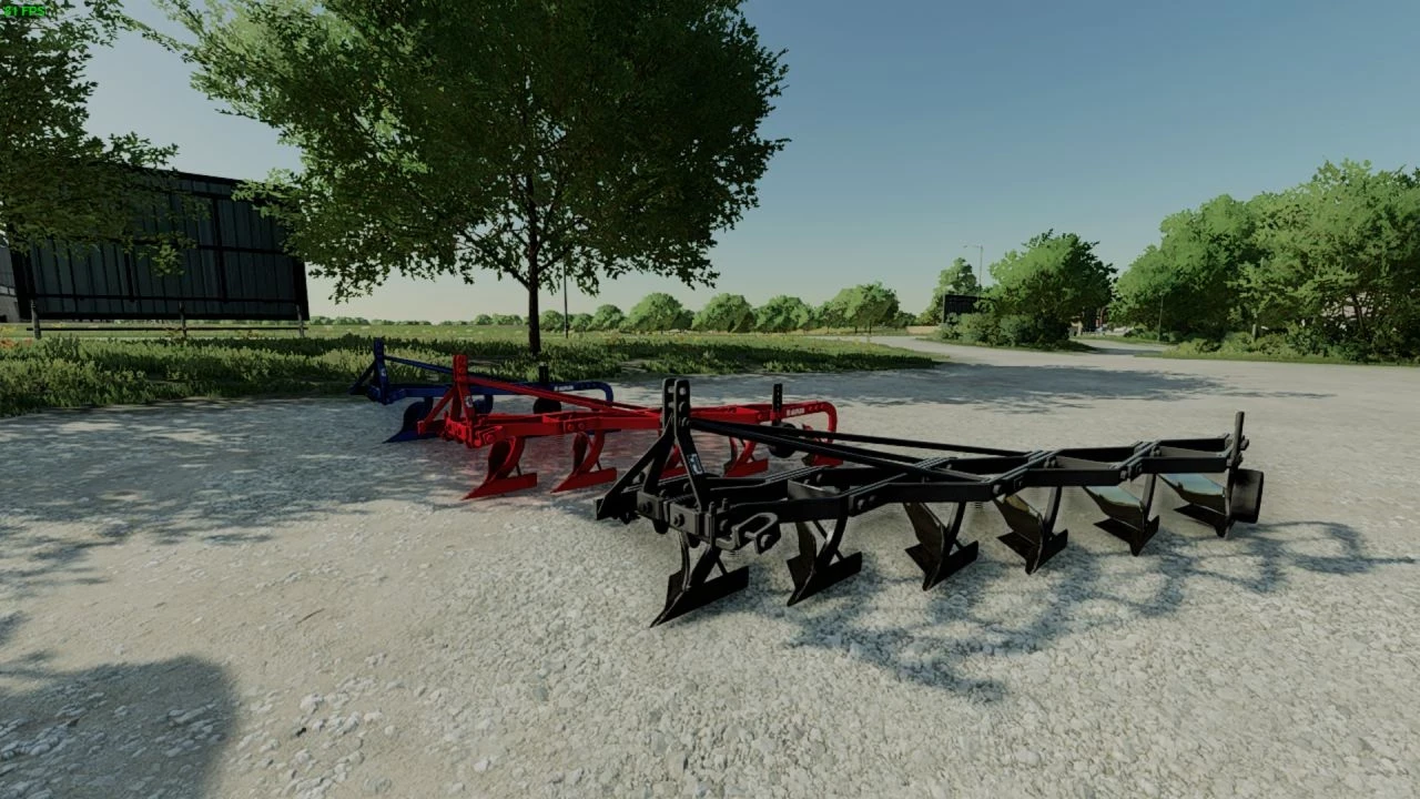 pull - FS 22 Search - ModLand.net