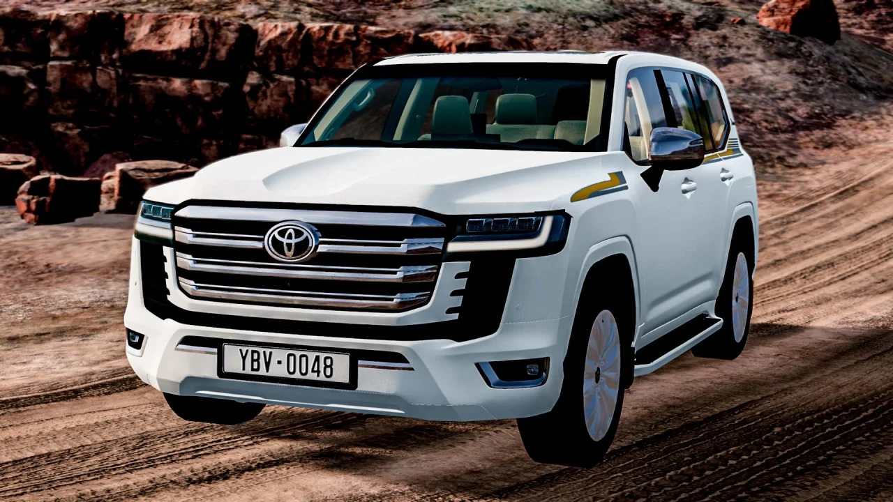 toyota land cruiser - BeamNG.drive Search - ModLand.net