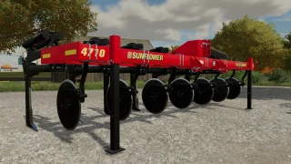Download Sunflower 4710 - FS 22 - ModLand.net