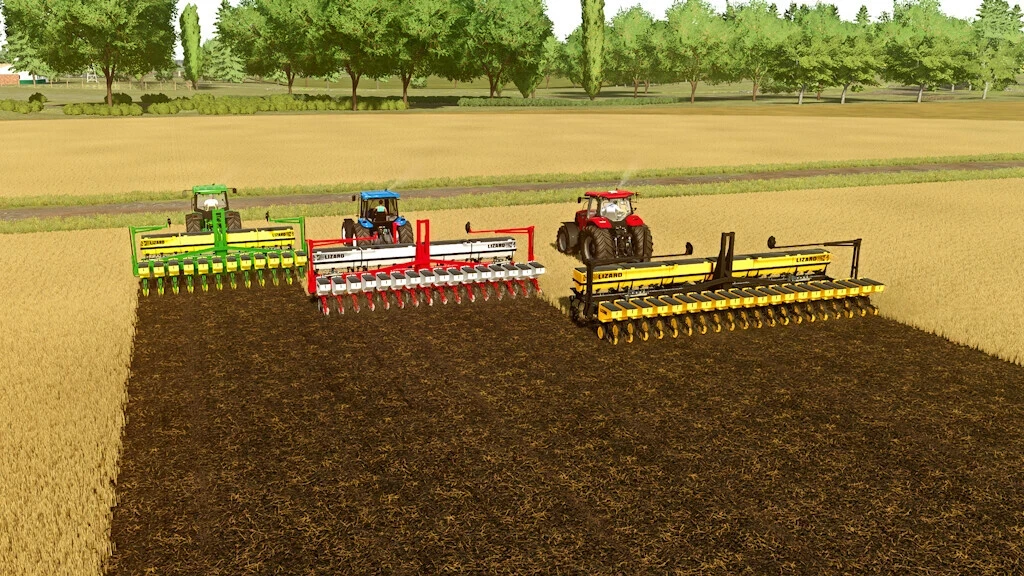 Lizard M-99 Planter v 1.2 - FS 22