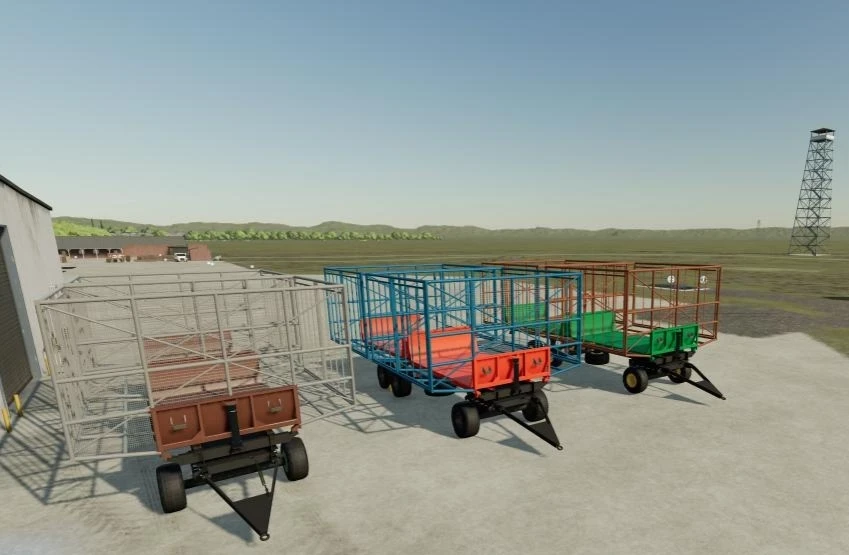 PTS 12 ARBA (FS22 version 1.13.1.0) v 1.0 - FS 22