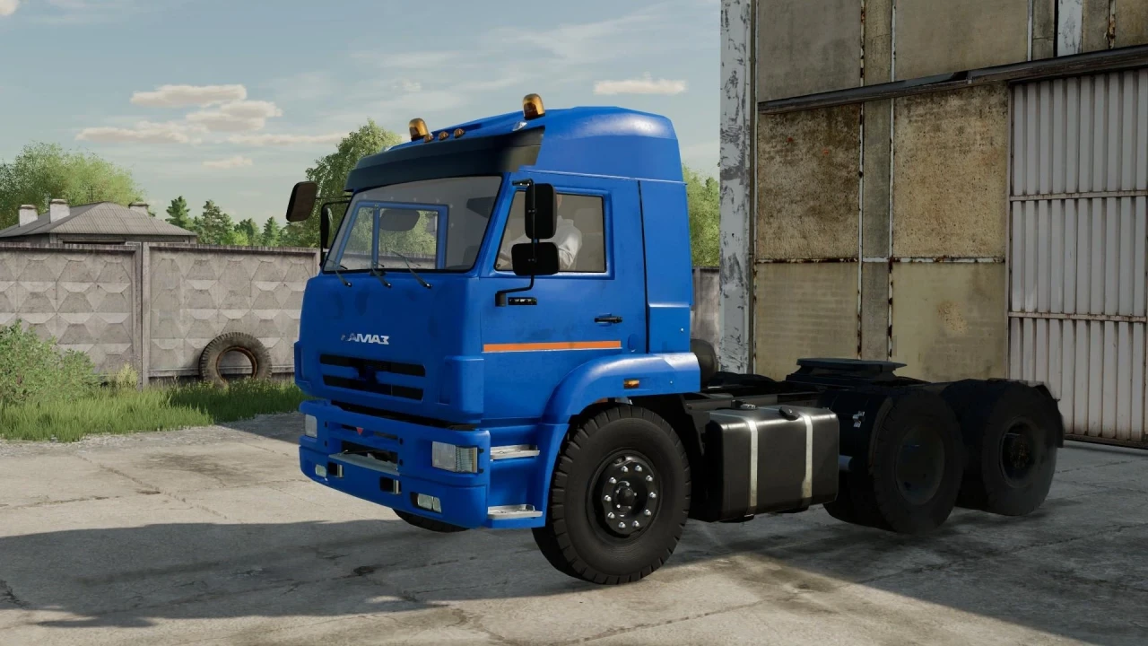 kamaz - FS 22 Search - ModLand.net
