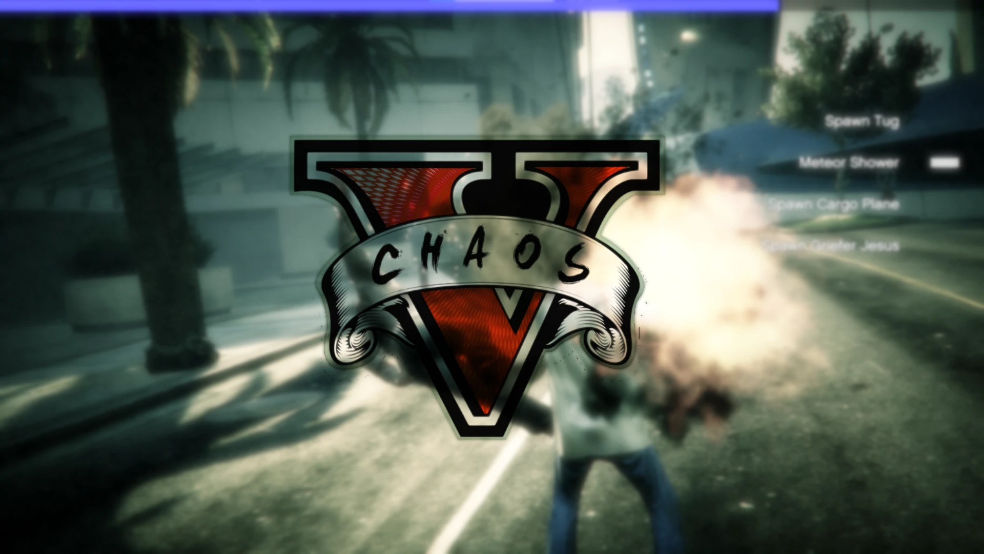 Chaos Mod V 1.11.6 - GTA 5