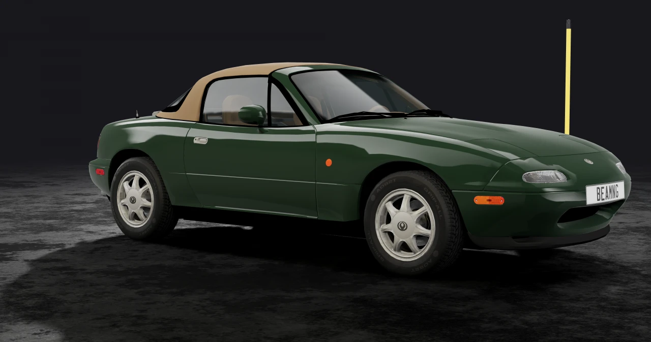 Mazda Miata - BeamNG.drive Search - ModLand.net