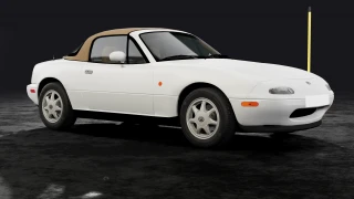 Mazda Miata Updated 1.0 - BeamNG.drive