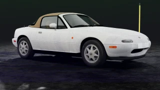 Mazda Miata Updated 1.0 - BeamNG.drive