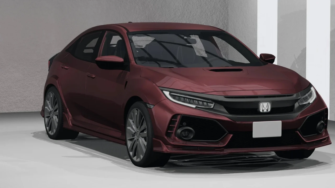 honda civic type r - BeamNG.drive Search - ModLand.net