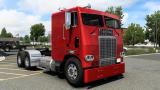 Freightliner FLA 86 v1.2 - ATS