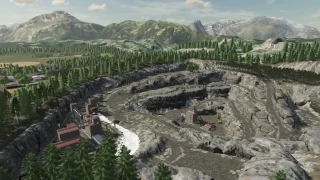 Evergreen Valley v 1.0 - FS 22