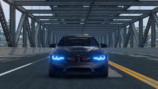 BMW M4 2020 V1.1 [FREE] - BeamNG.drive