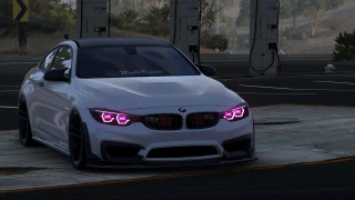 BMW M4 2020 V1.1 [FREE] - BeamNG.drive