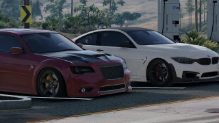 BMW M4 2020 V1.1 [FREE] - BeamNG.drive