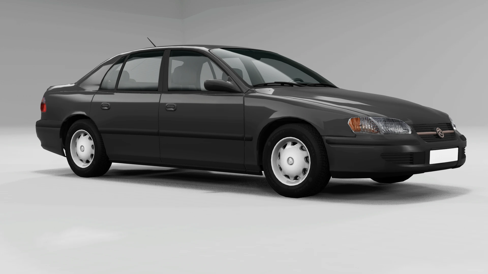 Roth Alpha (WORKING VERSION!) 0.1 - BeamNG.drive