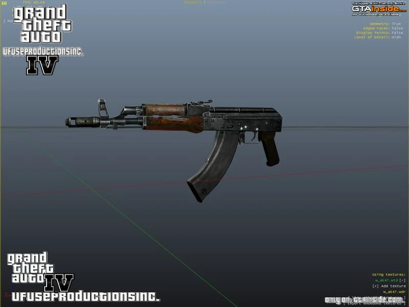 GTA 4 Weapons - ModLand.net