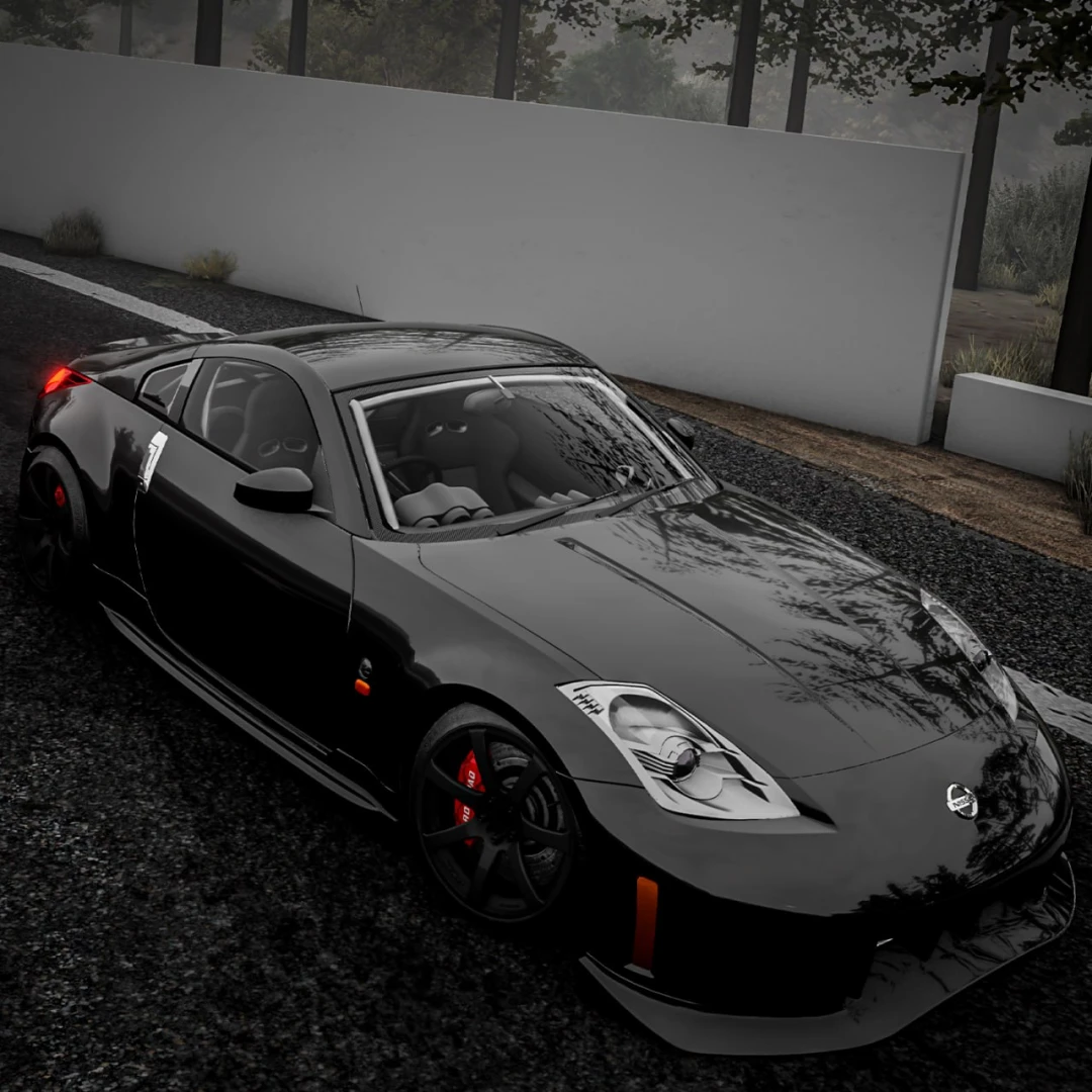 Nissan 370z [Free] [V1.0] - BeamNG.drive