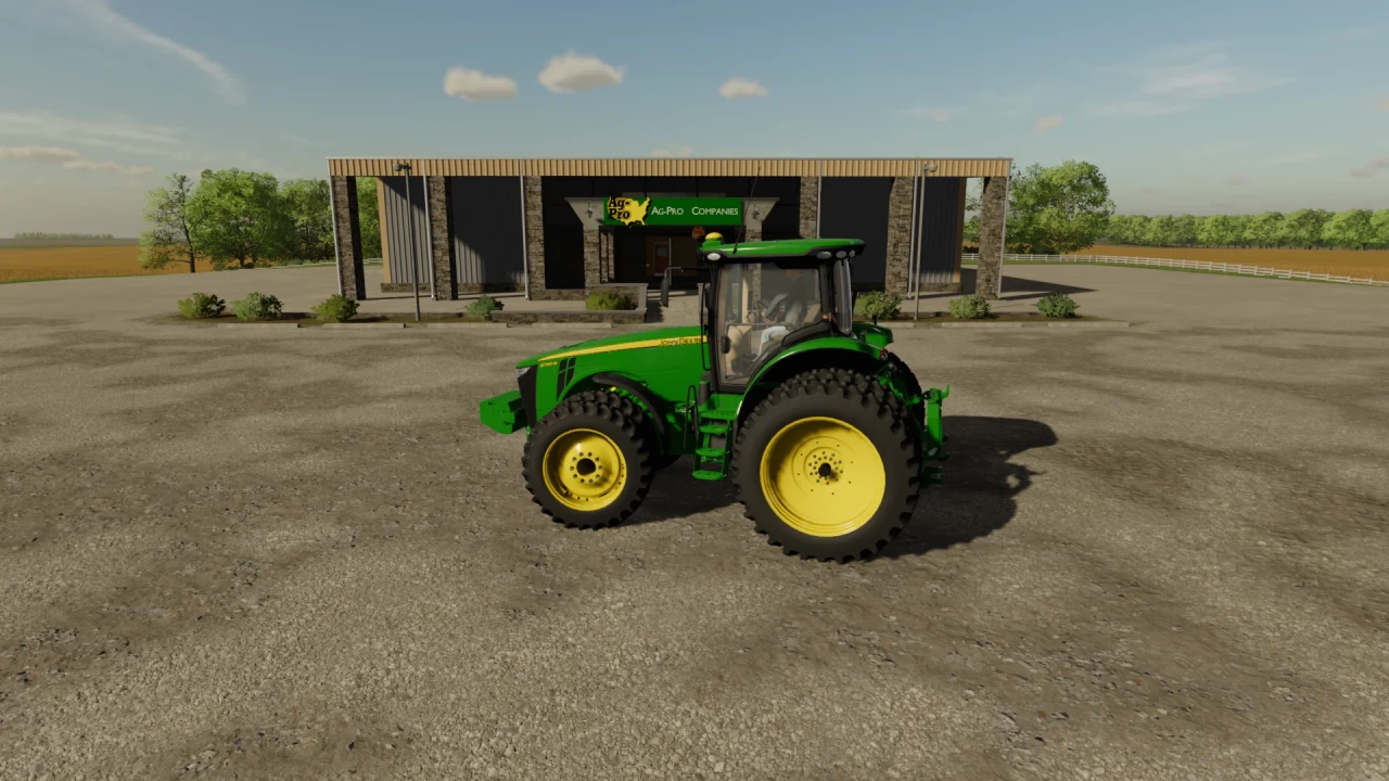 john deere 8r - FS 22 Search - ModLand.net