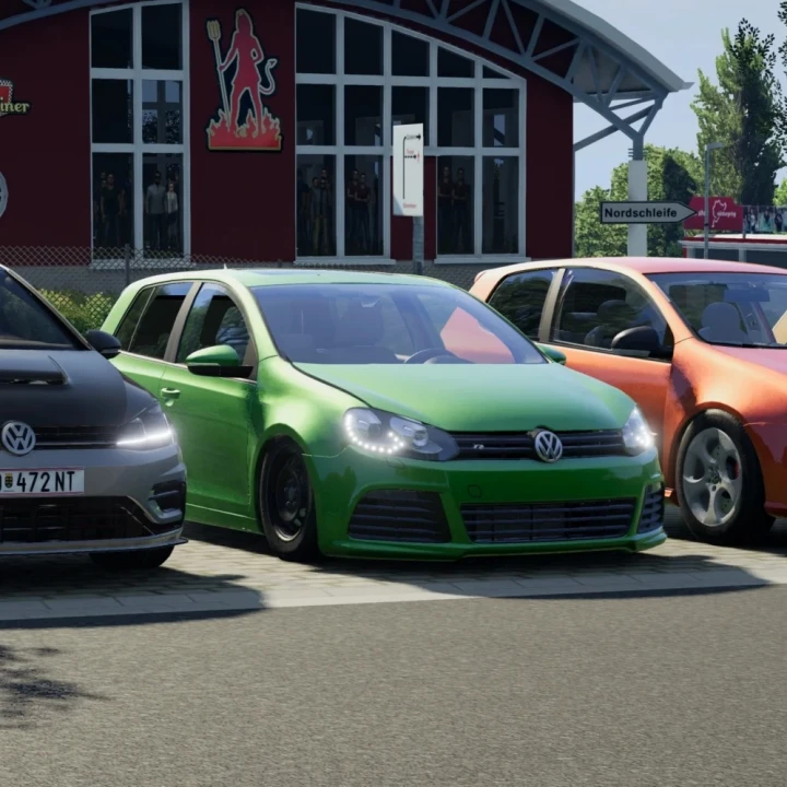 vw golf - BeamNG.drive Search - ModLand.net