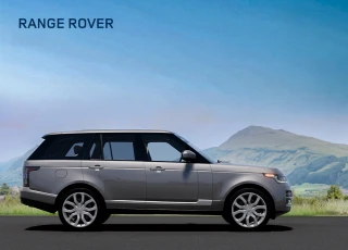Land Rover Range Rover 2.0 - BeamNG.drive