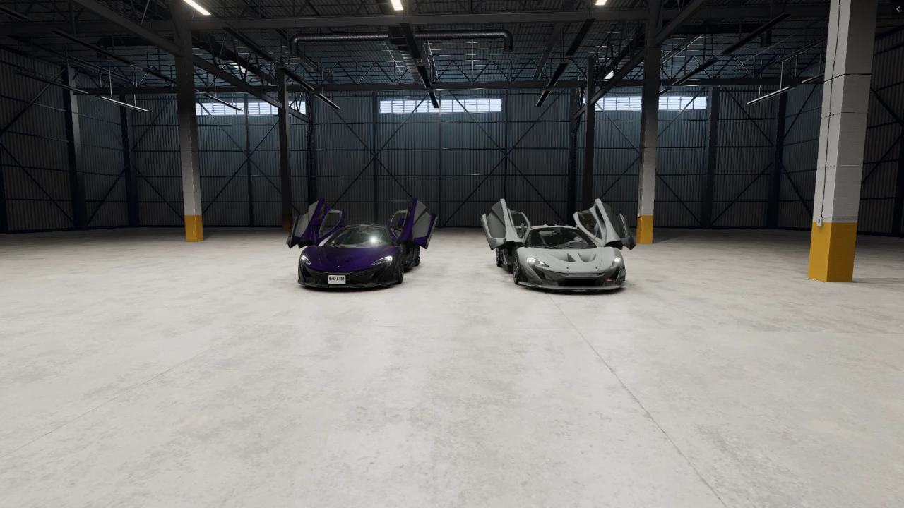 mclaren p1 - BeamNG.drive Search - ModLand.net