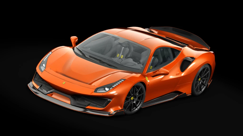 Assetto Corsa Ferrari mods - ModLand.net