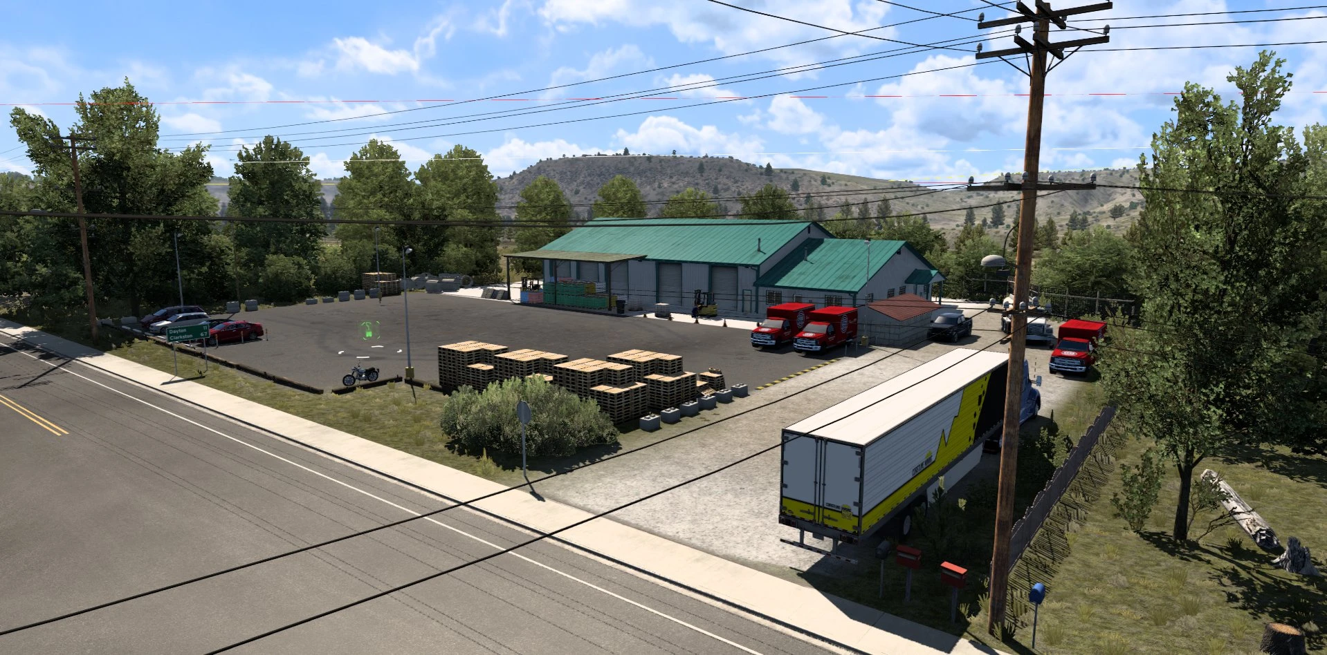 SCS Map Improvements 1.1 - ATS