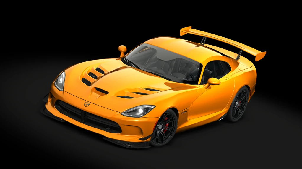 dodge viper ACR - Search - ModLand.net