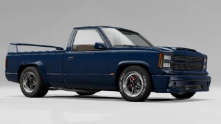 Download ULTIMATE PICKUP PARTS - BeamNG.drive - ModLand.net