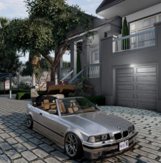 Download BMW M3 E36 [Free] - BeamNG.drive - ModLand.net