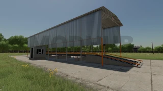 Pack weight station v 1.0.1 - FS 22