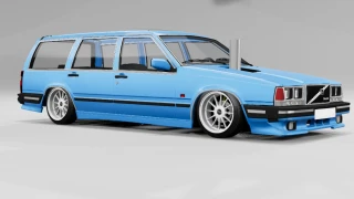 Volvo 740-760 0.1 - BeamNG.drive