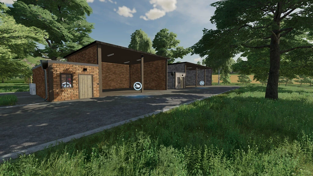 bale storage - FS 22 Search - ModLand.net