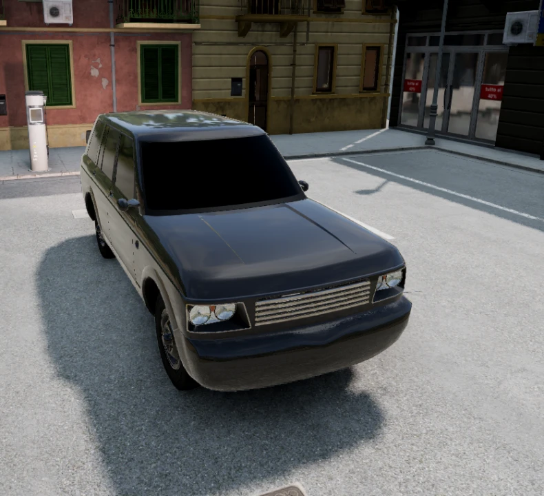 4x4 - BeamNG.drive Search - ModLand.net