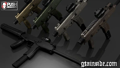 GTA 4 Weapons - ModLand.net