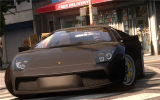 Download 2005 Lamborghini Murcielago - GTA 4 - ModLand.net