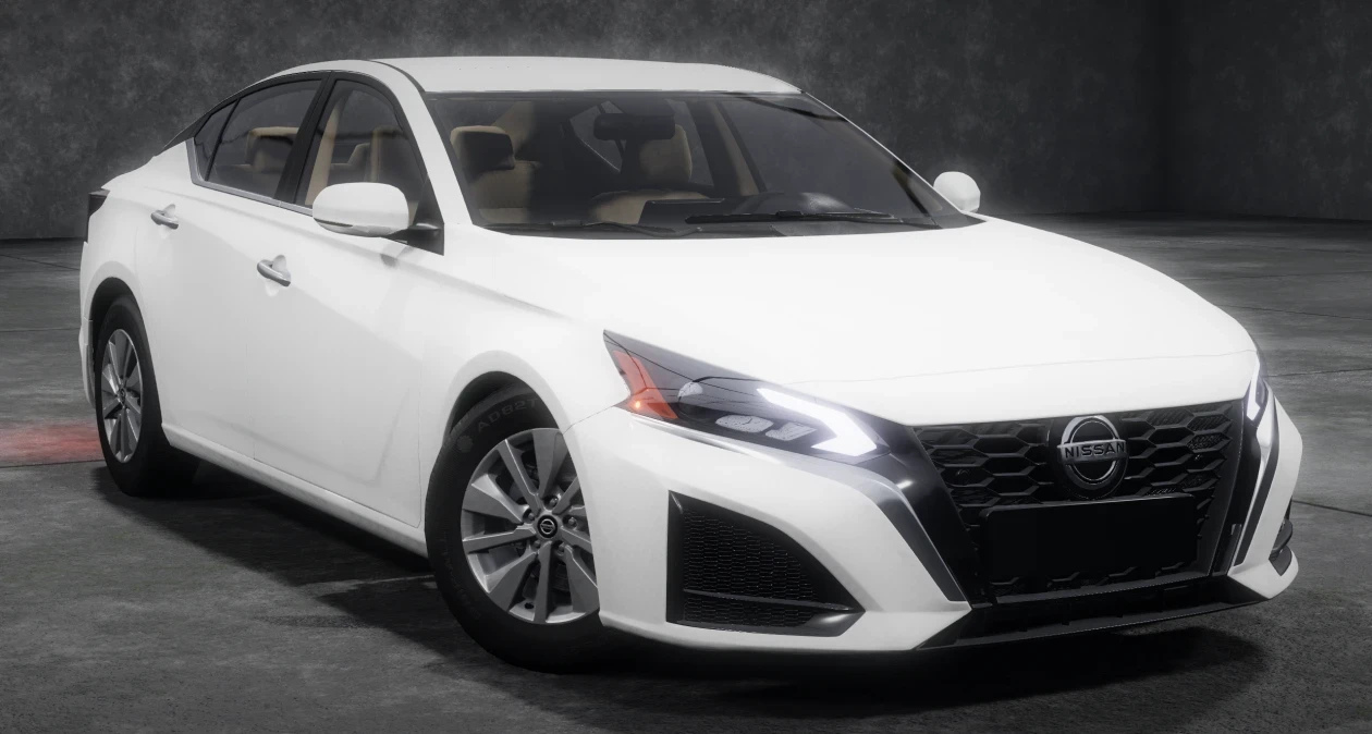 Nissan Altima 2023 - 2024 V1 - BeamNG.drive